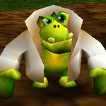 Klungo/Gallery - The Banjo-Kazooie Wiki - Banjo-Kazooie, Nuts and Bolts ...