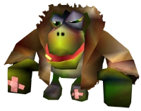 Klungo | Wiki Banjo Kazooie | Fandom