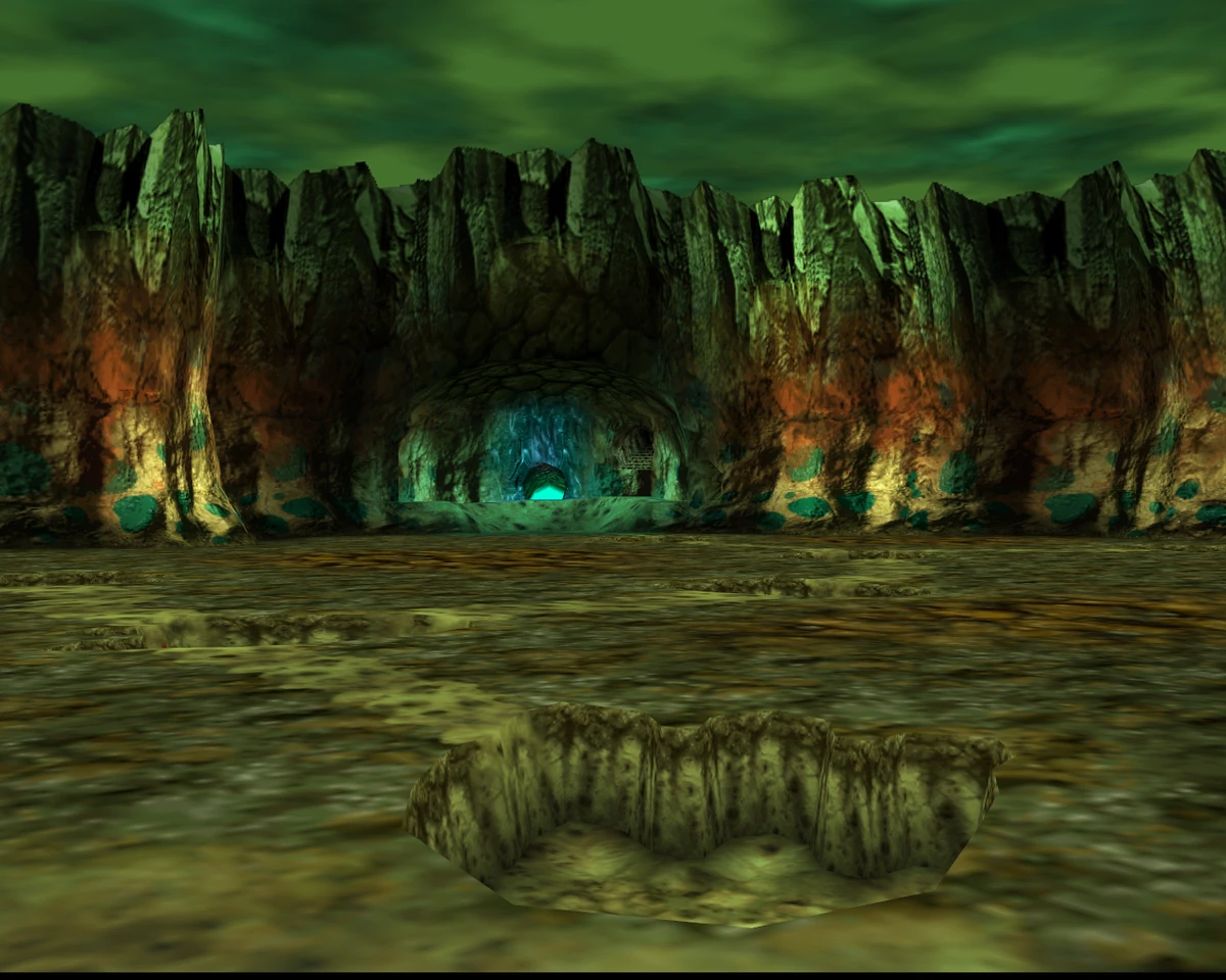 Stomping Plains | Banjo-Kazooie Wiki | Fandom