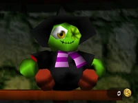 Gruntilda Winkybunion/Gallery | Banjo-Kazooie Wiki | Fandom
