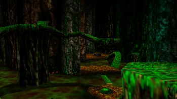 Bubblegloop Swamp | Banjo-Kazooie Wiki | Fandom
