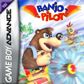 Banjo-Pilot | Wiki Banjo Kazooie | Fandom