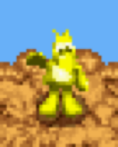 Yellow Jinjo | Banjo-Kazooie Wiki | Fandom
