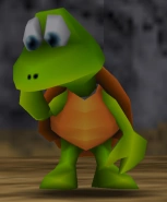 Tiptup | Wiki Banjo-Kazooie | Fandom