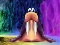 Wozza | Banjo-Kazooie Wiki | Fandom