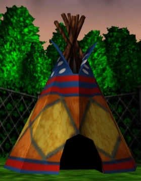 Wumba's Wigwam | Banjo-Kazooie Wiki | Fandom