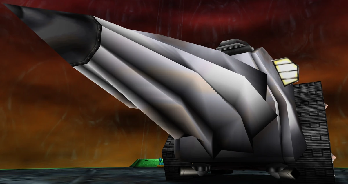 HAG-1 | Banjo-Kazooie Wiki | Fandom