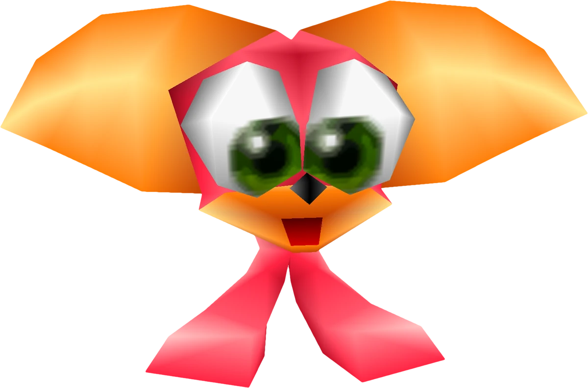 Glowbo | Wiki Banjo-Kazooie | Fandom