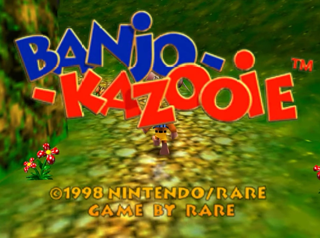 Banjo-Kazooie/Gallery | Banjo-Kazooie Wiki | Fandom
