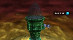 cauldron keep jinjo