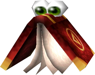 Cheato | Wiki Banjo-Kazooie | Fandom