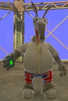 Mr. Fit | Banjo-Kazooie Wiki | Fandom