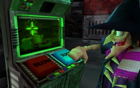 B.O.B. | Banjo-Kazooie Wiki | Fandom
