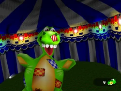 Banjo Tooie Mr Patch