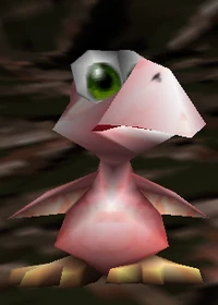 Terry | Banjo-Kazooie Wiki | Fandom