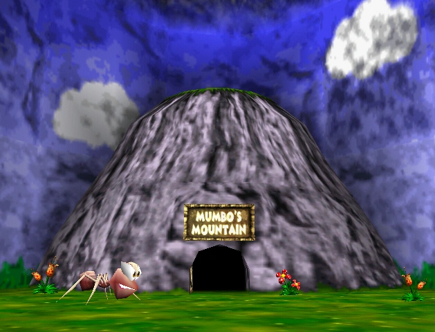 Mumbo's Mountain | Banjo-Kazooie Series Wiki | Fandom