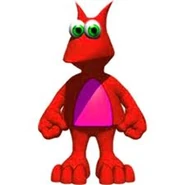 Jinjo | Banjo-Tooie Wiki | Fandom
