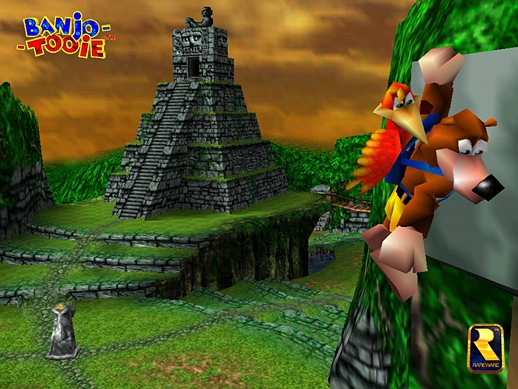 Mayahem Temple | Banjo-Tooie Wiki | Fandom