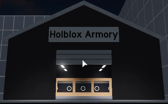 Armory | Official Bank Tycoon 2 Wiki | Fandom