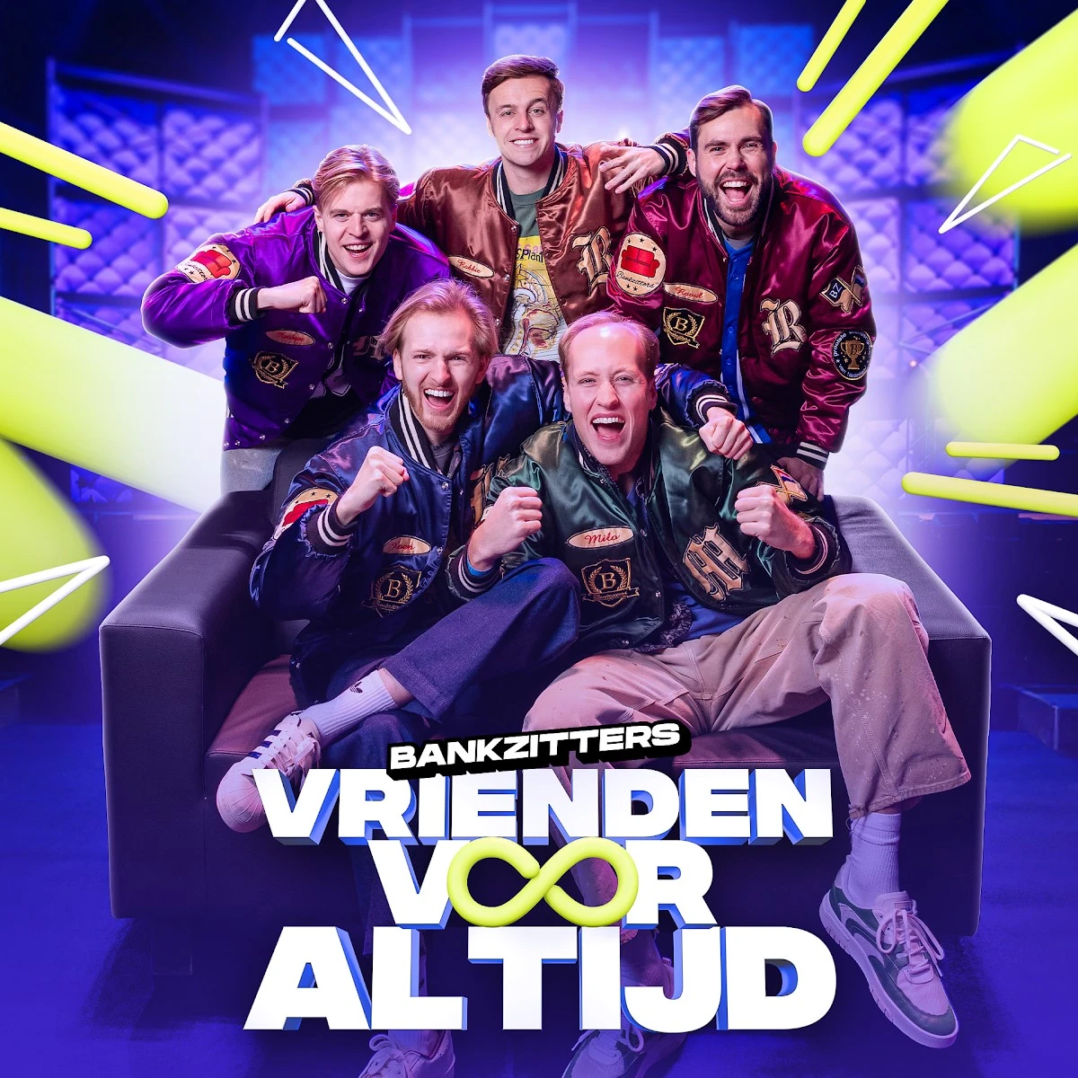 Vrienden Voor Altijd | Bankzitters Wiki | Fandom