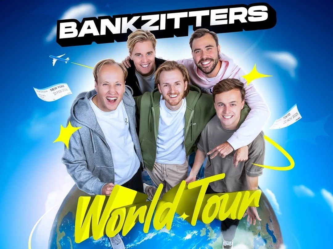 Bankzitters World Tour | Bankzitters Wiki | Fandom