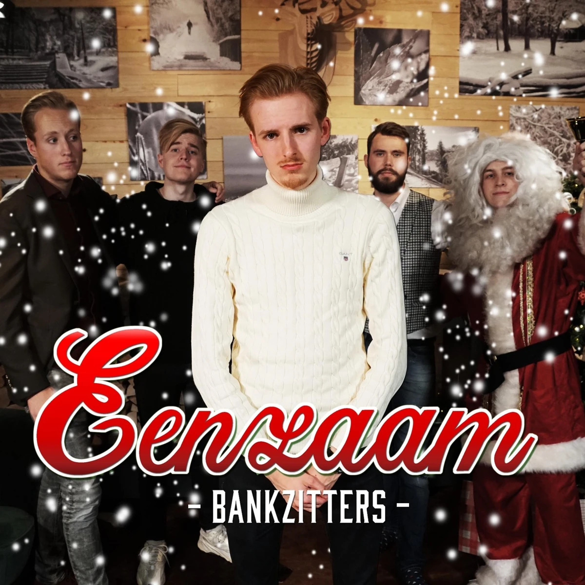 Eenzaam | Bankzitters Wiki | Fandom