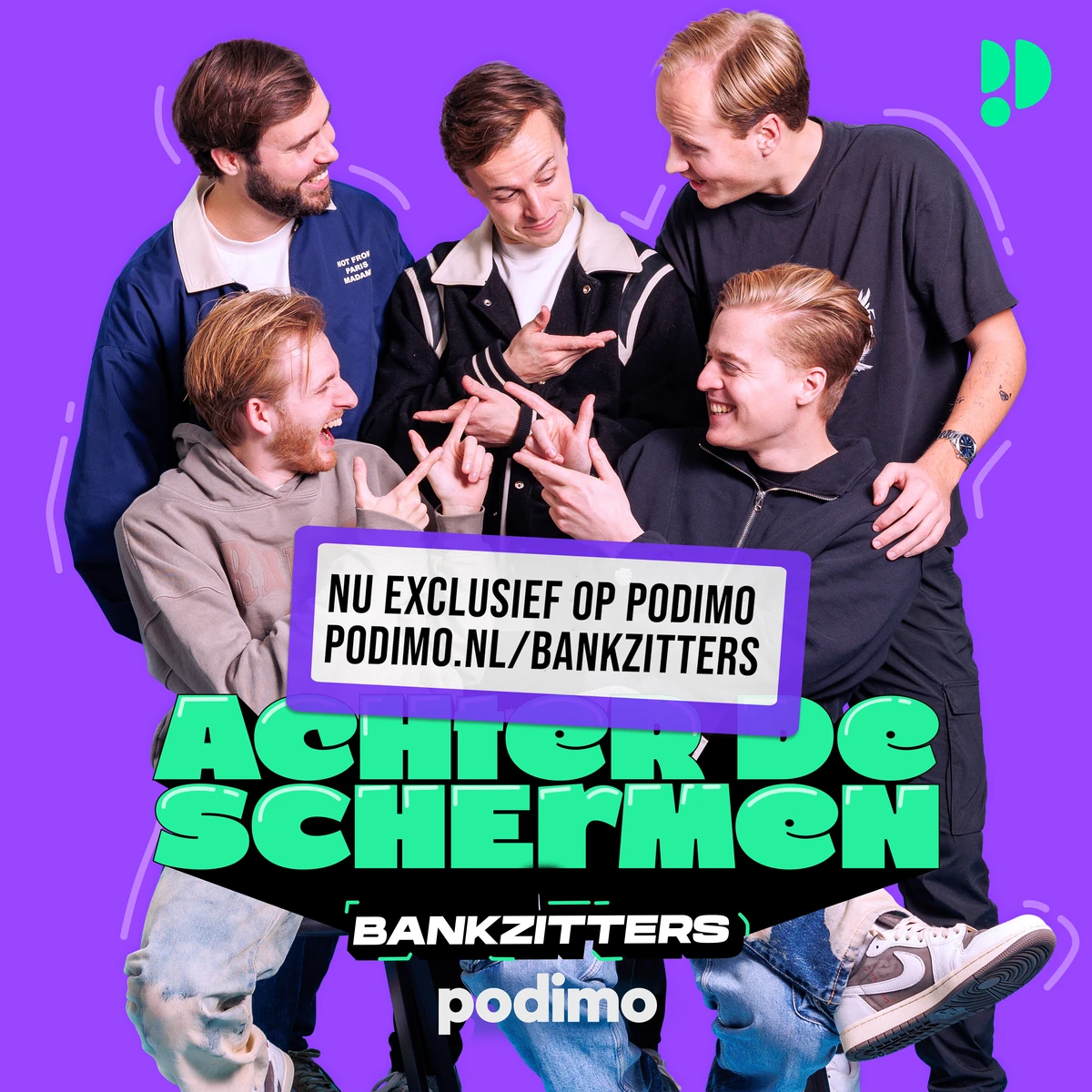 Bankzitters: Achter de Schermen | Bankzitters Wiki | Fandom