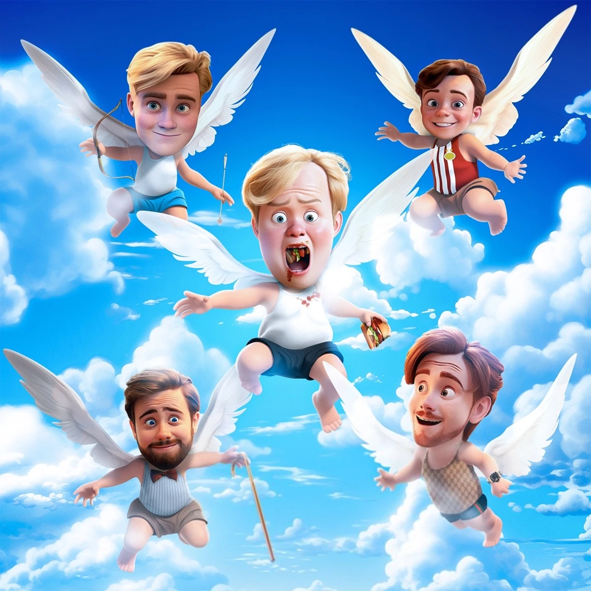 Cupido | Bankzitters Wiki | Fandom