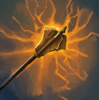 Winged Mace | Banners of Ruin Wiki | Fandom