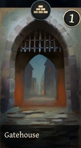Gatehouse | Banners of Ruin Wiki | Fandom