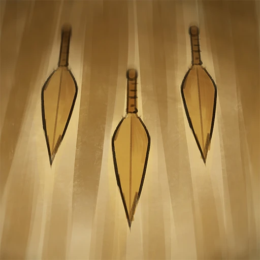 Throwing Daggers | Banners of Ruin Wiki | Fandom