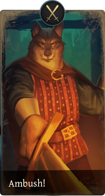 Ambush | Banners of Ruin Wiki | Fandom