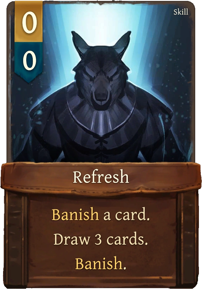 Refresh | Banners of Ruin Wiki | Fandom