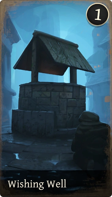 Wishing Well | Banners of Ruin Wiki | Fandom