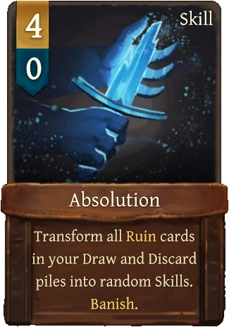 Absolution | Banners of Ruin Wiki | Fandom