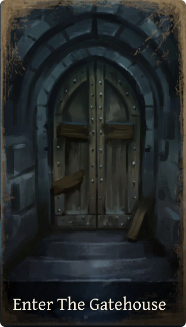 Enter the Gatehouse | Banners of Ruin Wiki | Fandom