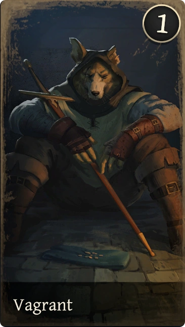 Vagrant | Banners of Ruin Wiki | Fandom