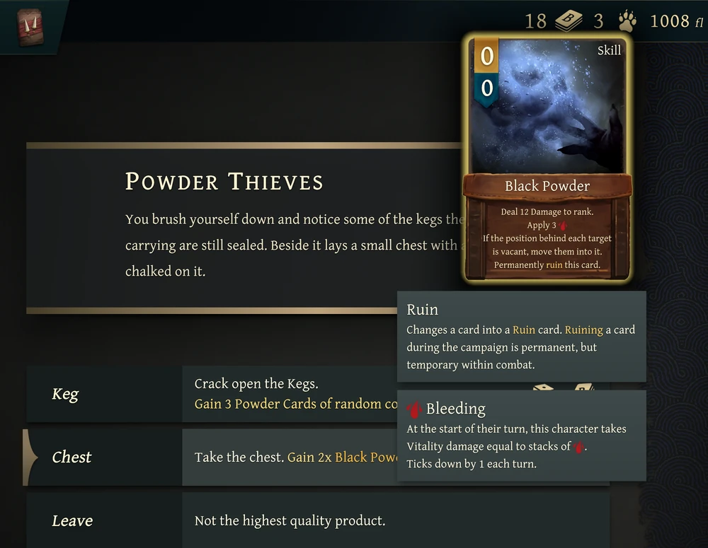 Powder Thieves | Banners of Ruin Wiki | Fandom