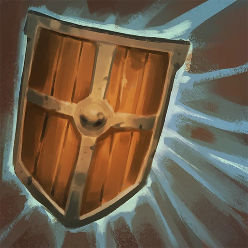 Heavy Shield | Banners of Ruin Wiki | Fandom