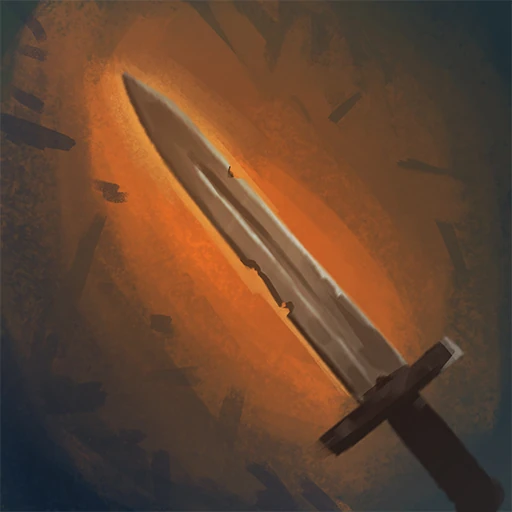 Notched Sword | Banners of Ruin Wiki | Fandom