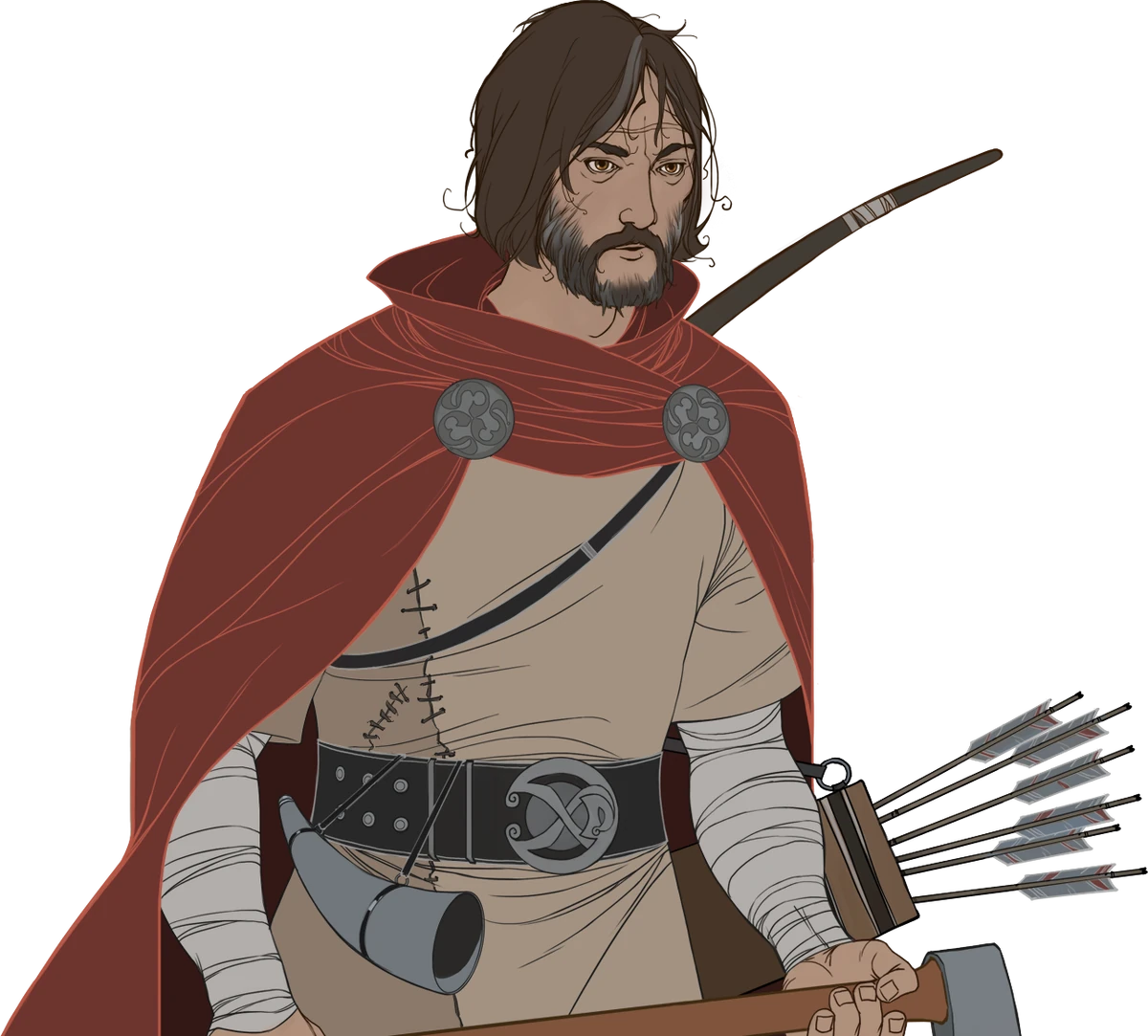 Rook — Banner Saga Wiki officiel
