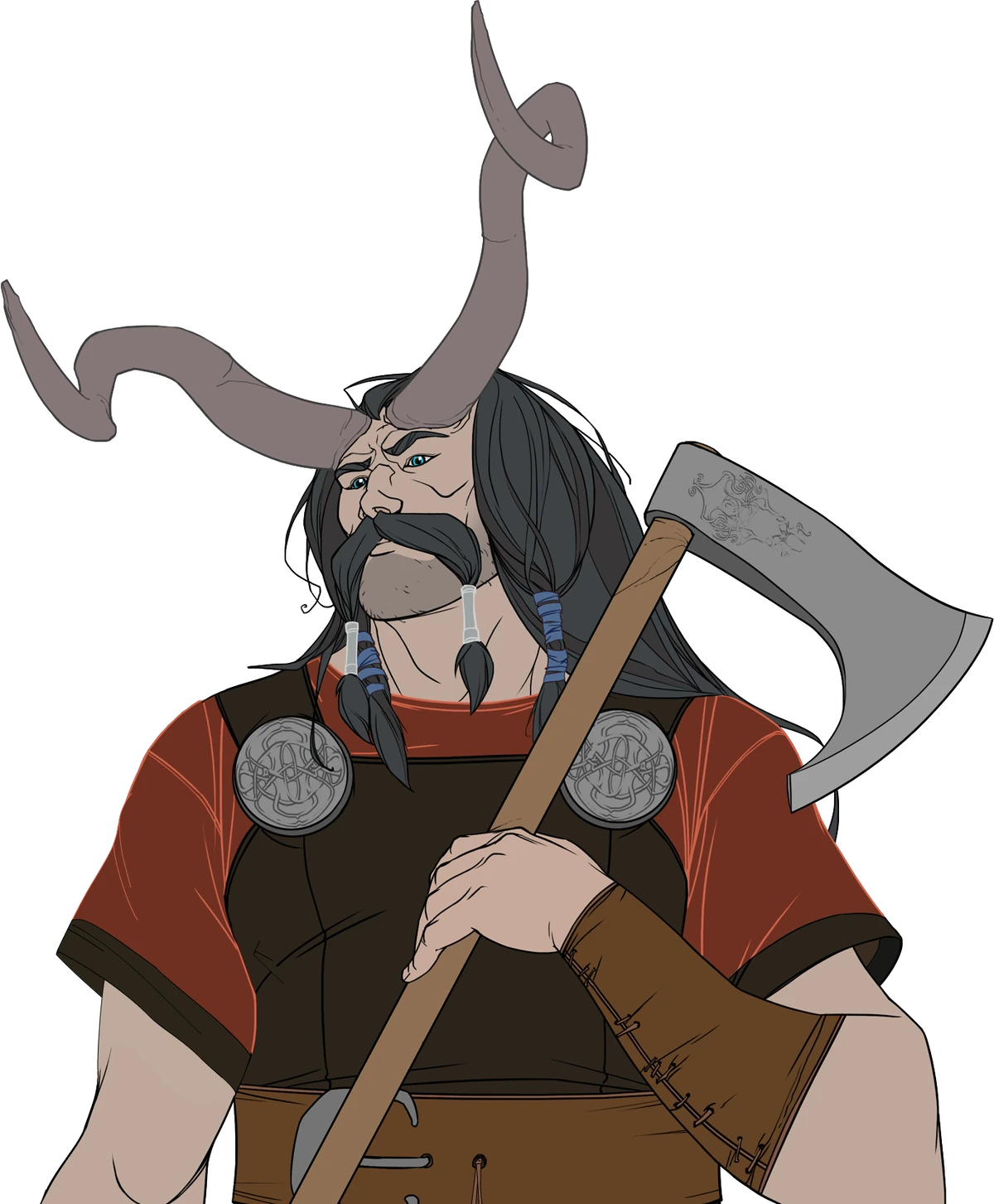 Hakon — Banner Saga Wiki officiel