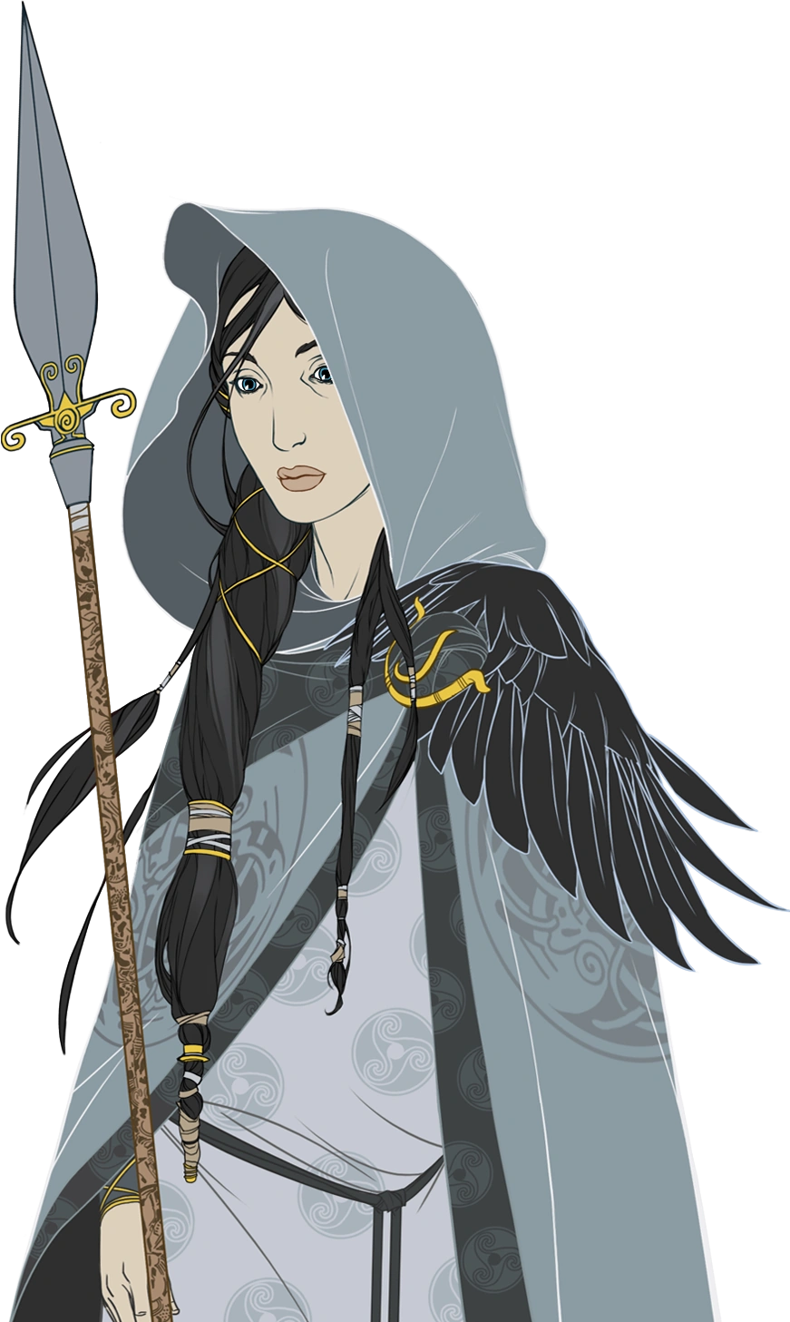 Juno — Banner Saga Wiki officiel