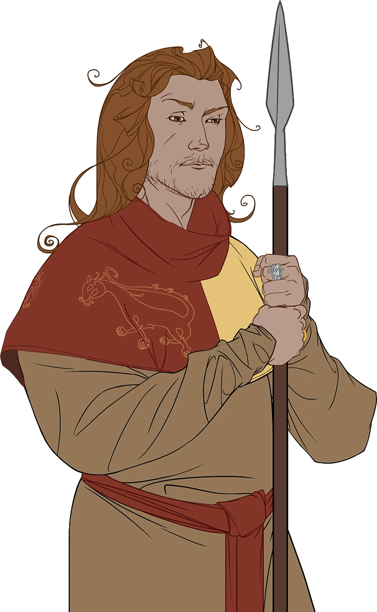 Ludin — Banner Saga Wiki officiel