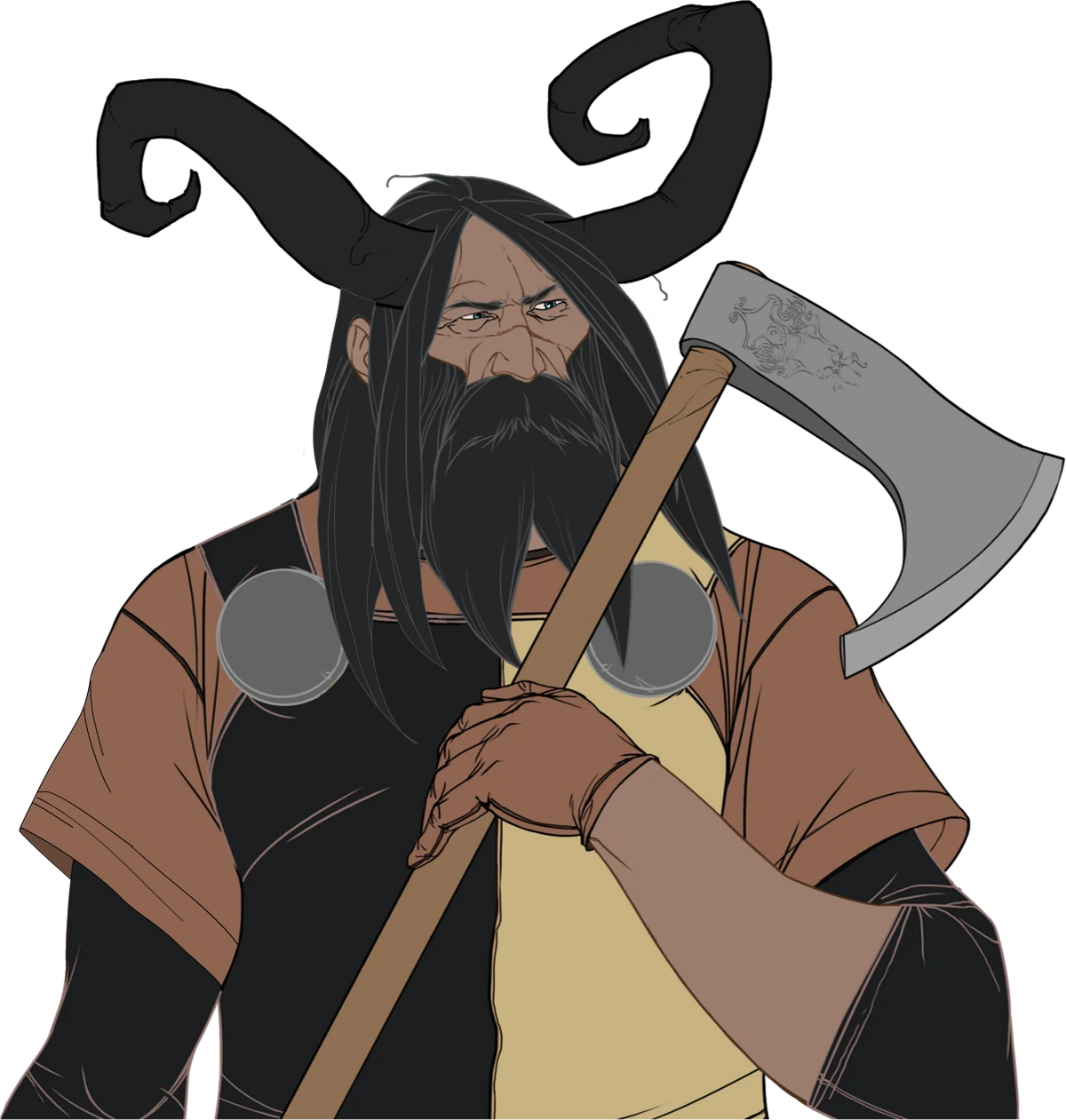 Bersi — Banner Saga Wiki officiel