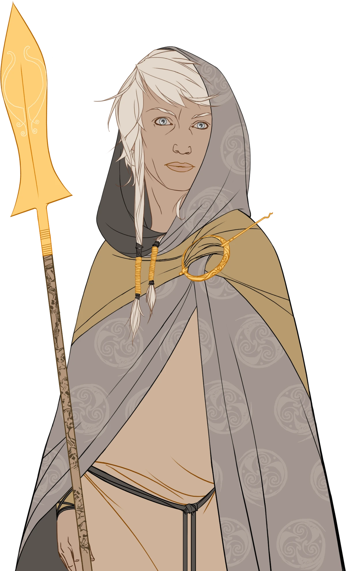 Zefr — Banner Saga Wiki officiel