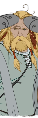 Iver - Official Banner Saga Wiki