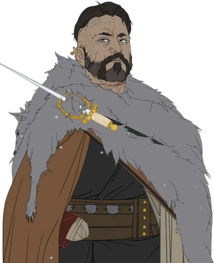 Rugga - Official Banner Saga Wiki
