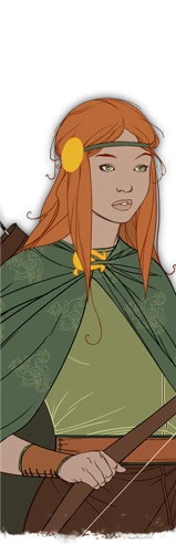 Alette - Official Banner Saga Wiki