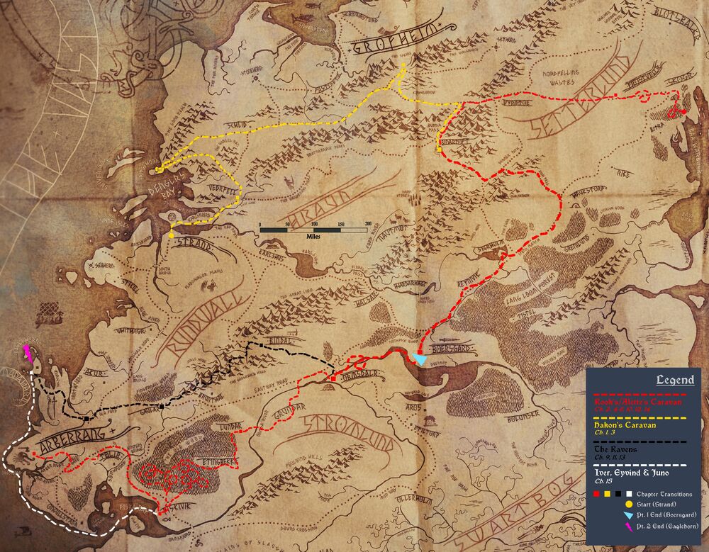 The Banner Saga - Official Banner Saga Wiki